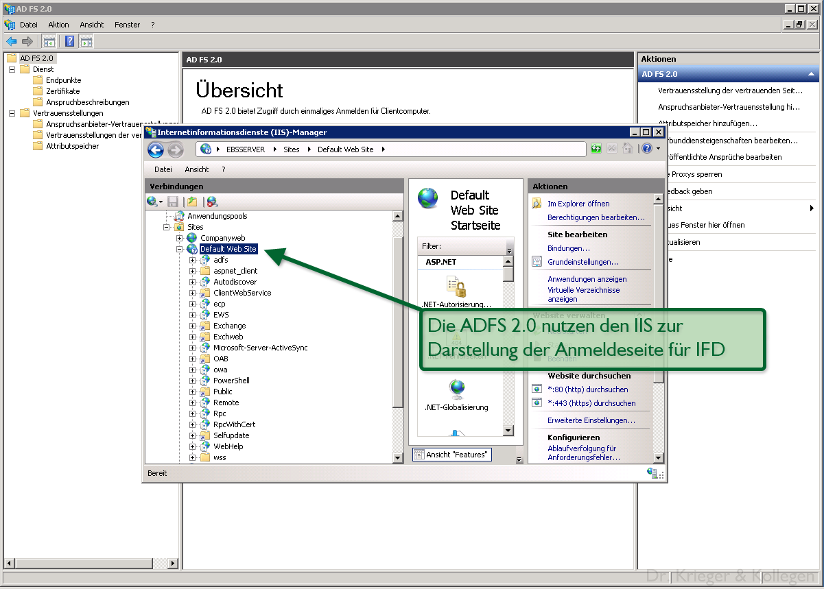 ADFS – Active Directory Federation Services: was ist das? | Microsoft ... ADFS – Active Directory Federation Services: was ist das? | Microsoft ...
